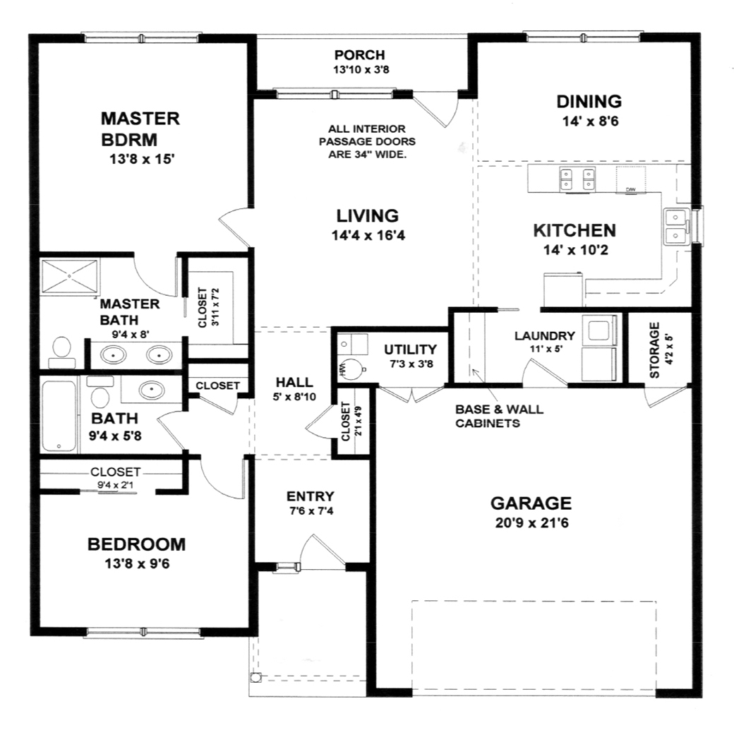 Model Homes | Pipers Pine